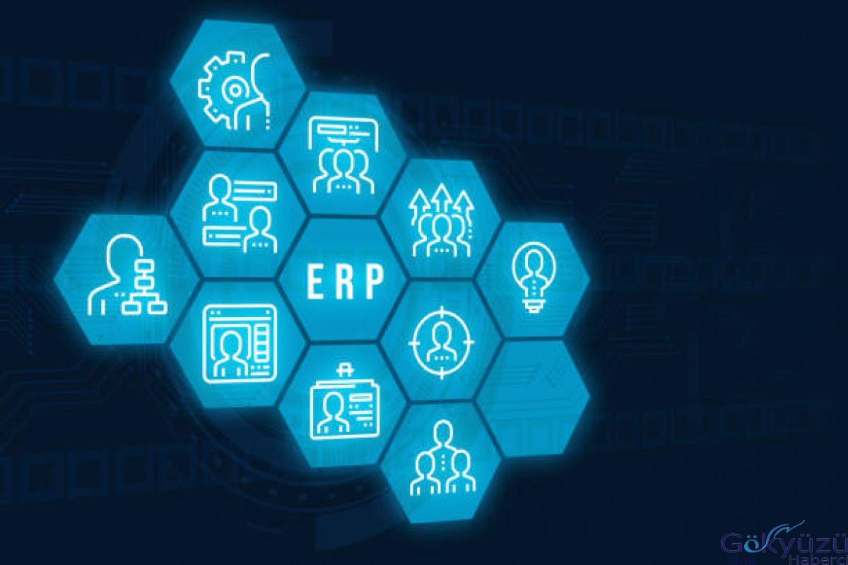 ERP programı kullanım alanları nelerdir? - Gökyüzü Haberci | Sivil ...