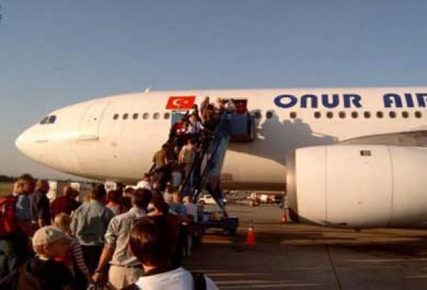 Onur Air De Tek Yön Bilet Fiyatını - Gökyüzü Haberci | Sivil Havacılık ...