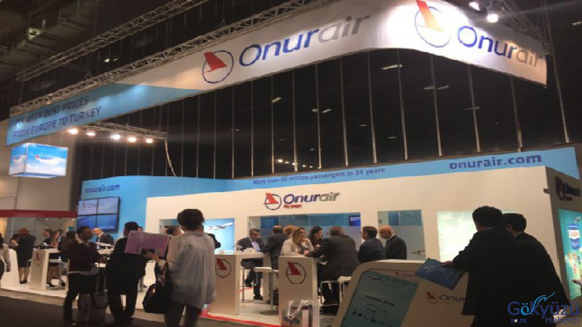 Onur Air Yeni Personel Alımları Yapıyor! - Gökyüzü Haberci | Sivil ...