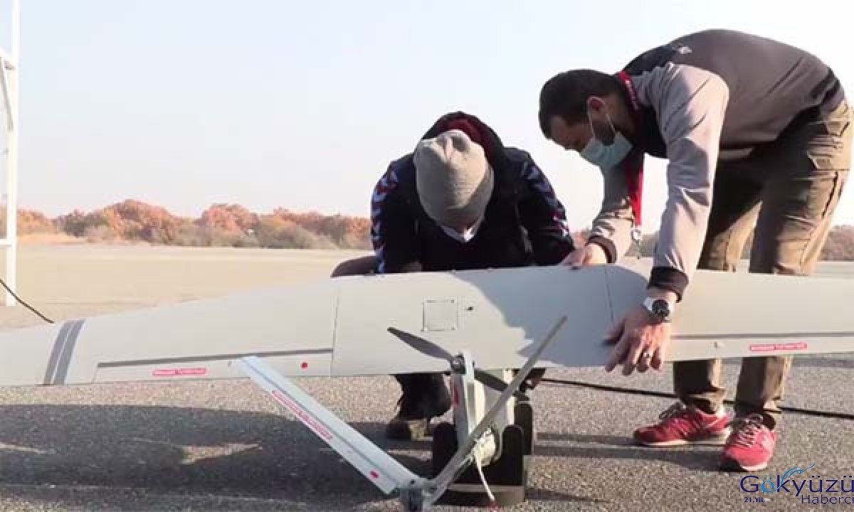 #Yeni Bayraktar mini İHA test uçuşu - Gökyüzü Haberci | Sivil Havacılık ...