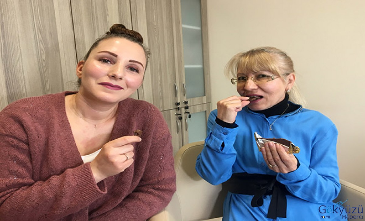 Zeynep Karasu,Mide kanseri ameliyatı oldu - Gökyüzü Haberci | Sivil ...